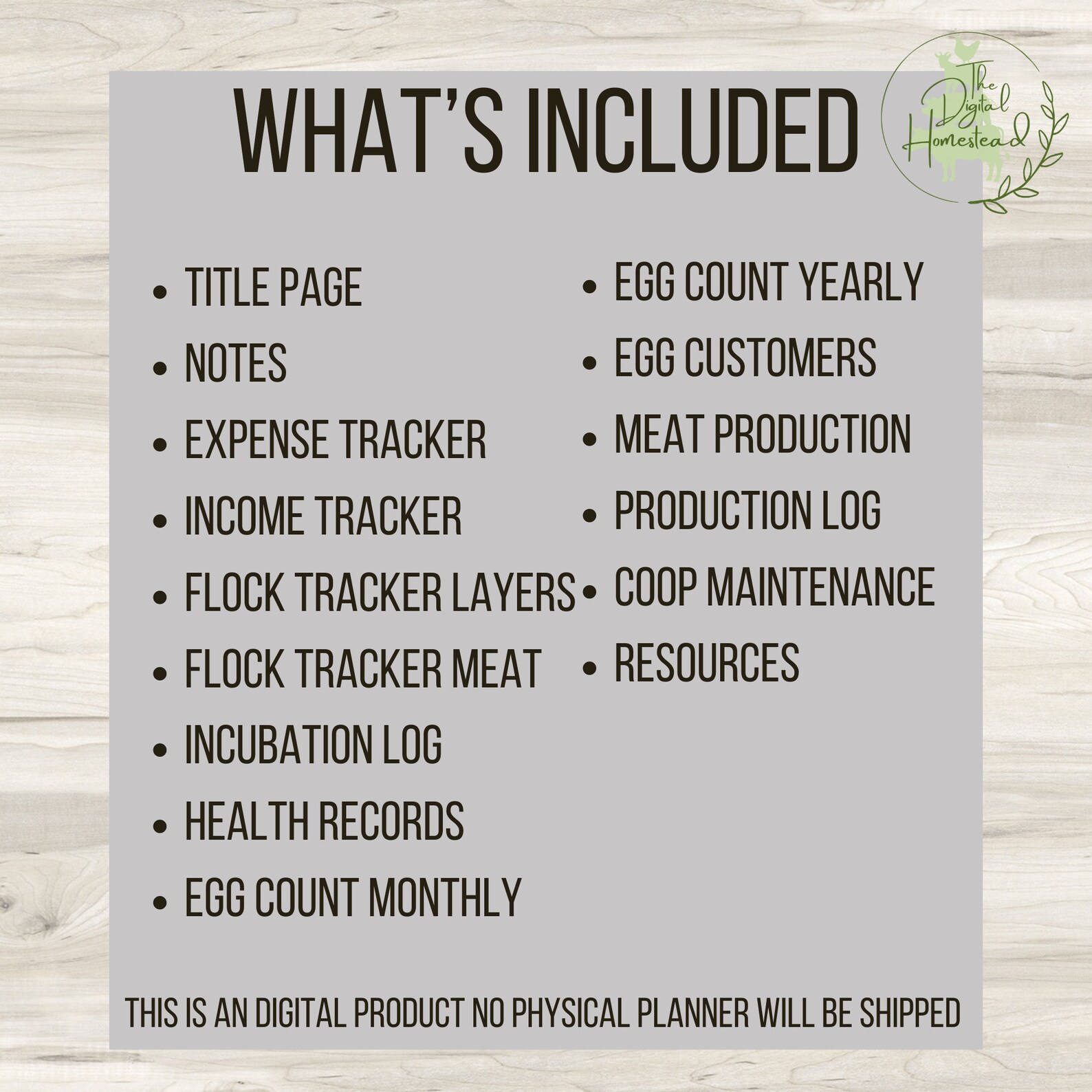 Backyard Duck Journal | Printable Duck Record Keeping Journal | Duck ...