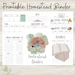 Ultimate Homestead Management Binder | 2026 Printable Homestead Planner ...
