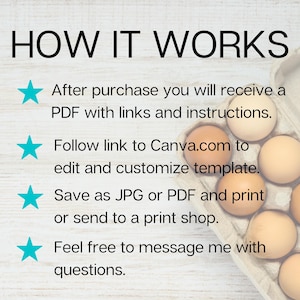 Printable Farmers Market Planner | Market Organizer | Farmers Market ...