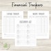 Printable Goat Record Keeping Journal | Goat Log Printables | Goat Herd ...