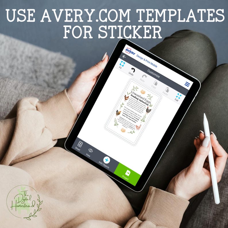 Egg Handling Instructions Printables | Printable Egg Carton Labels ...