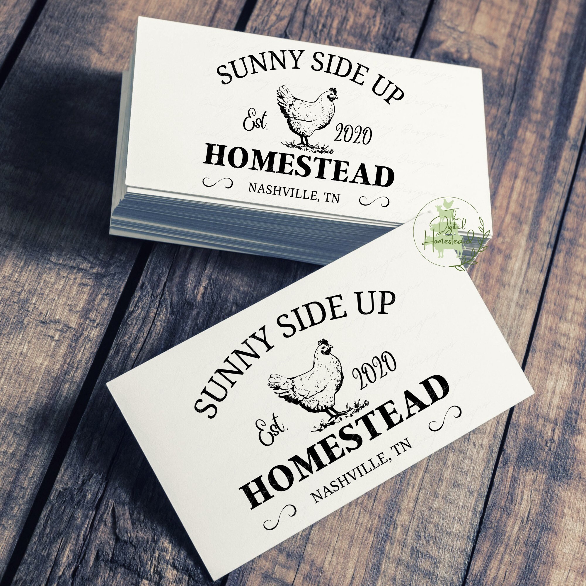 Pre-made Homestead Logo Homestead Sign Svg Homestead Logo - Etsy