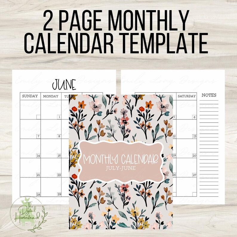 Homeschool Planner 2025-2026 | Printable Planner | Homeschooling ...