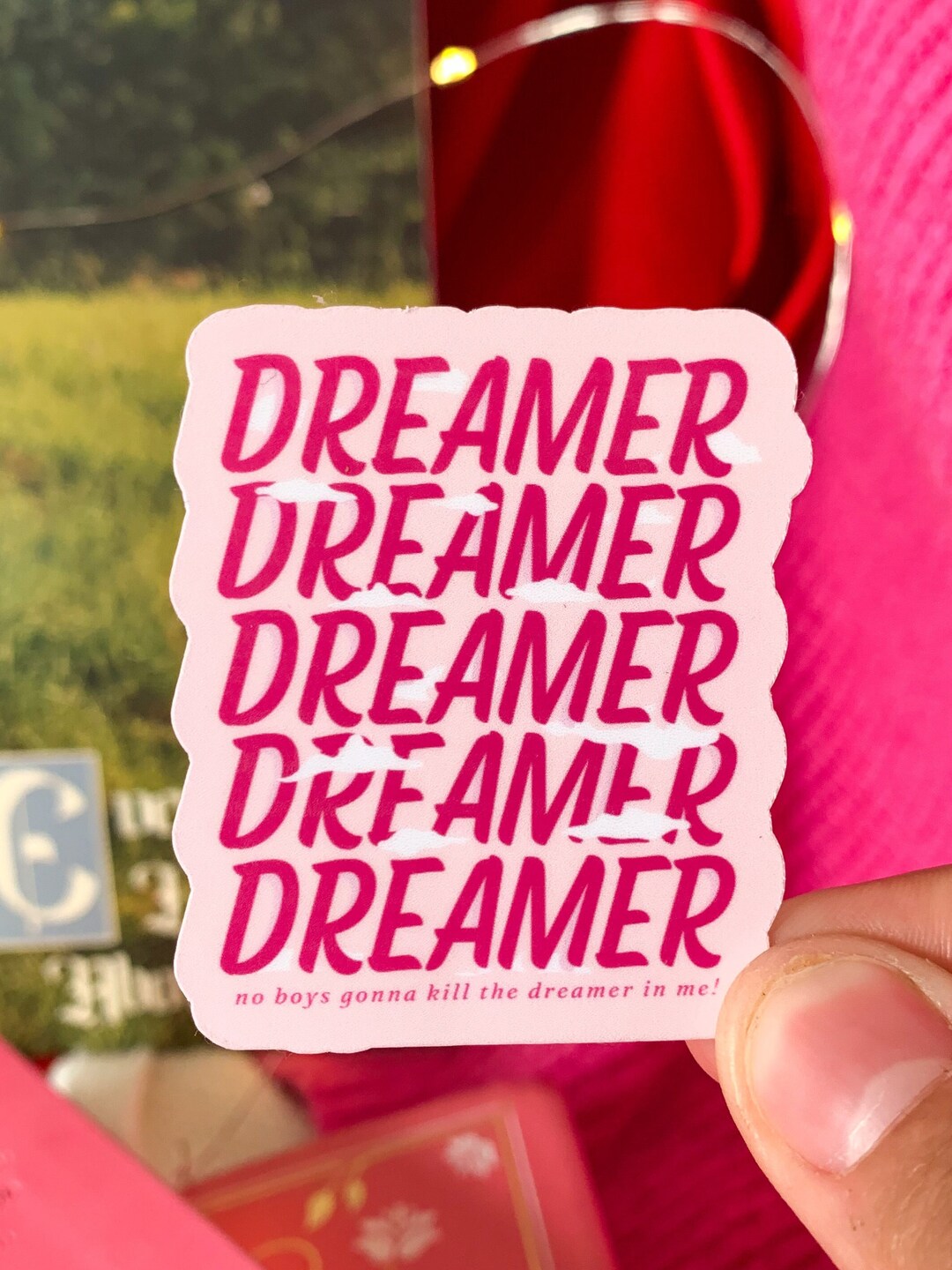 Laufey Sticker Set Laufey Bewitched Tour, Everything I Know About Love ...