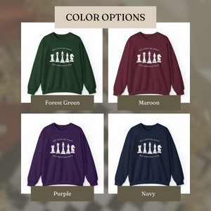 The Inheritance Games “one of Us” Chess Sweater, the Brothers Hawthorne ...