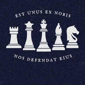 The Inheritance Games “one of Us” Chess Sweater, the Brothers Hawthorne ...