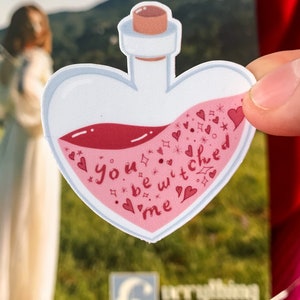 Laufey Sticker Set | Laufey Bewitched Tour, Everything I Know About ...