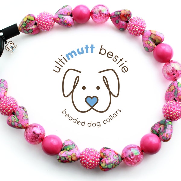 Beaded Collar - Etsy
