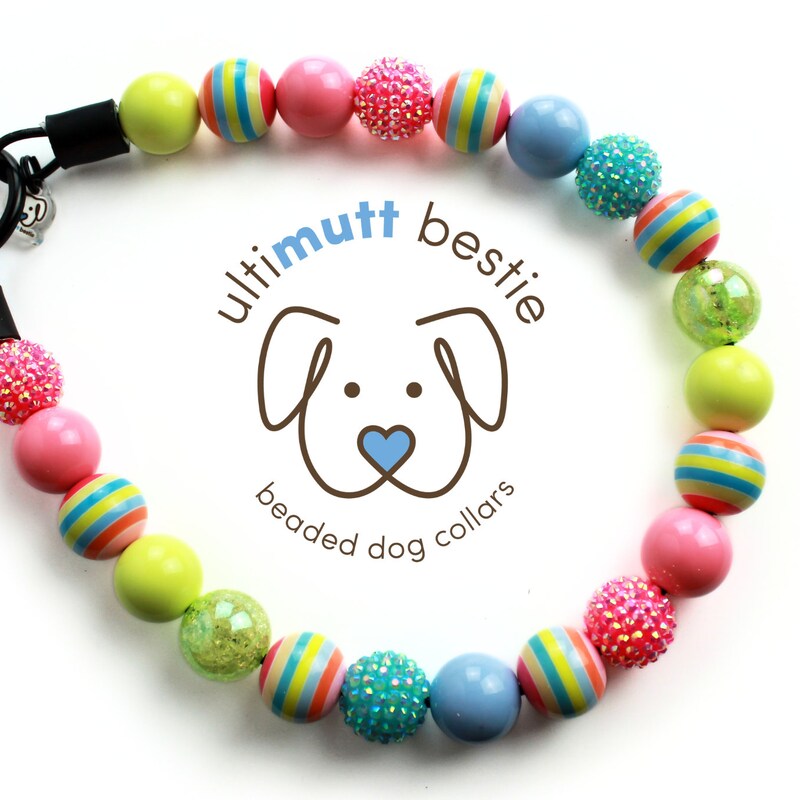 Beaded Collar - Etsy