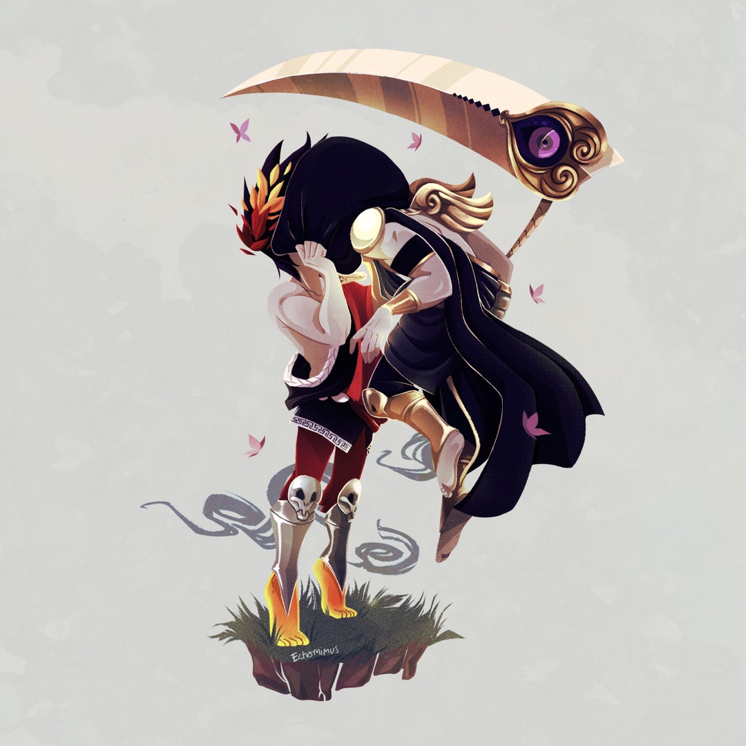 Zagthan - Transparent Sticker - Etsy