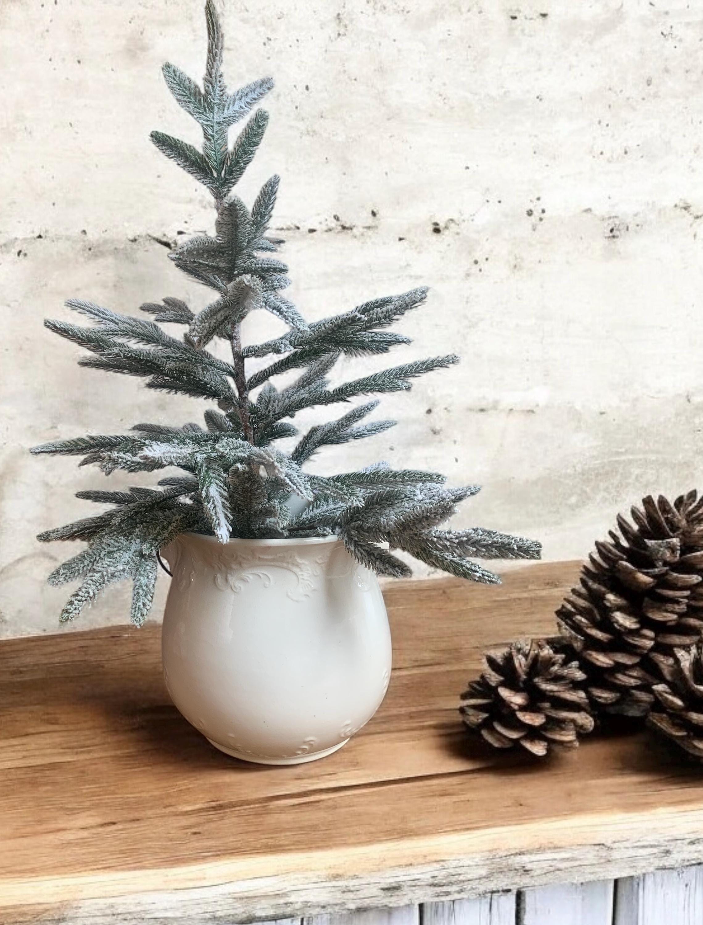 19th Century Victorian Slop Jar or Bucket 1800s White With Beautiful ...