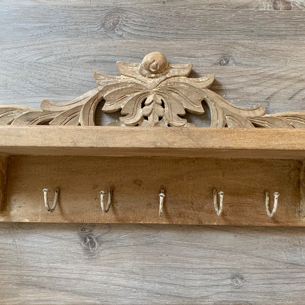 Carved Shelf - Etsy