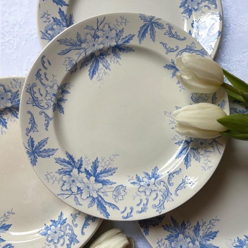 French Transferware - Etsy