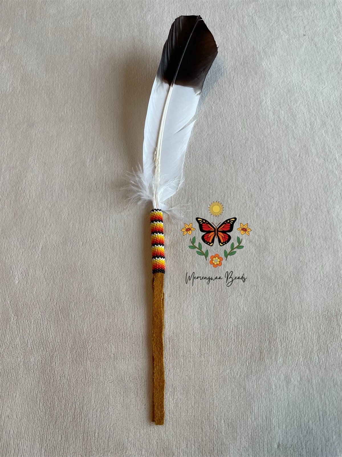 Native Eagle Feather Designs