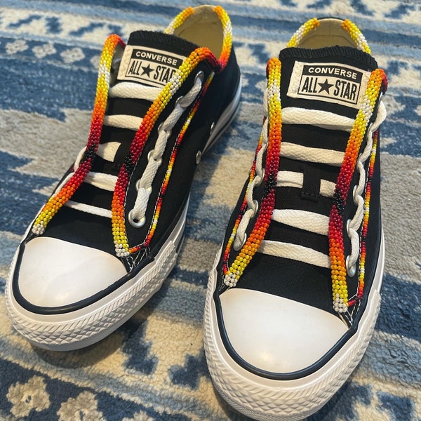 Converse Inspired - Etsy
