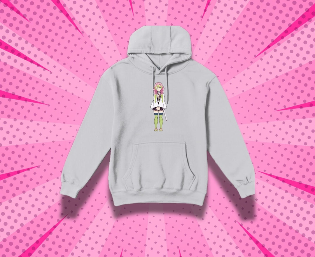 Demon Slayer | Anime Merch | Mitsuri Kanroji Shinobu Kochō | Anime Gift ...