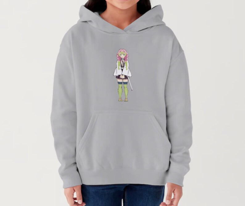 Demon Slayer | Anime Merch | Mitsuri Kanroji Shinobu Kochō | Anime Gift ...