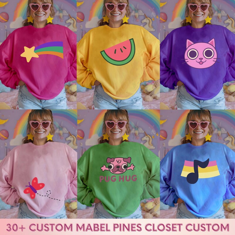 Mabel Sweater - Etsy