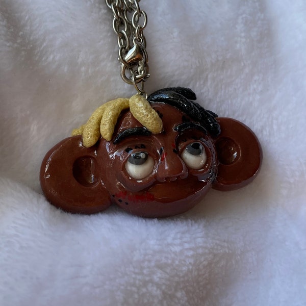 Xxxtentacion Necklace Etsy 7483
