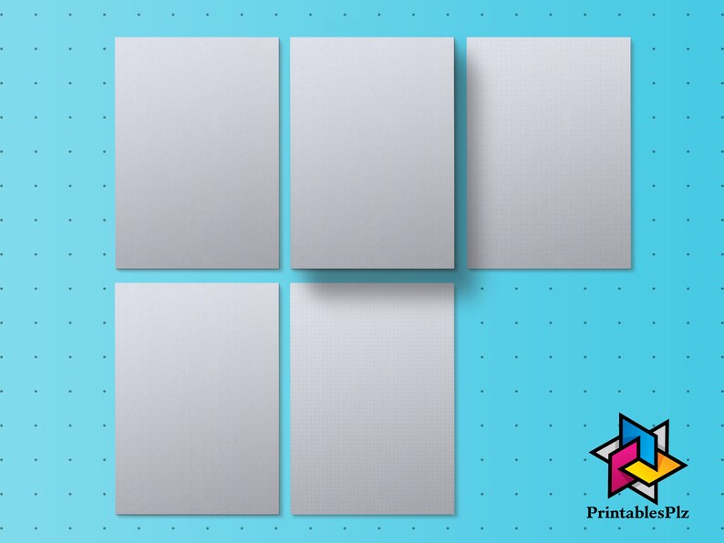 A4 Graphing Bundle of PDF Printables - Etsy