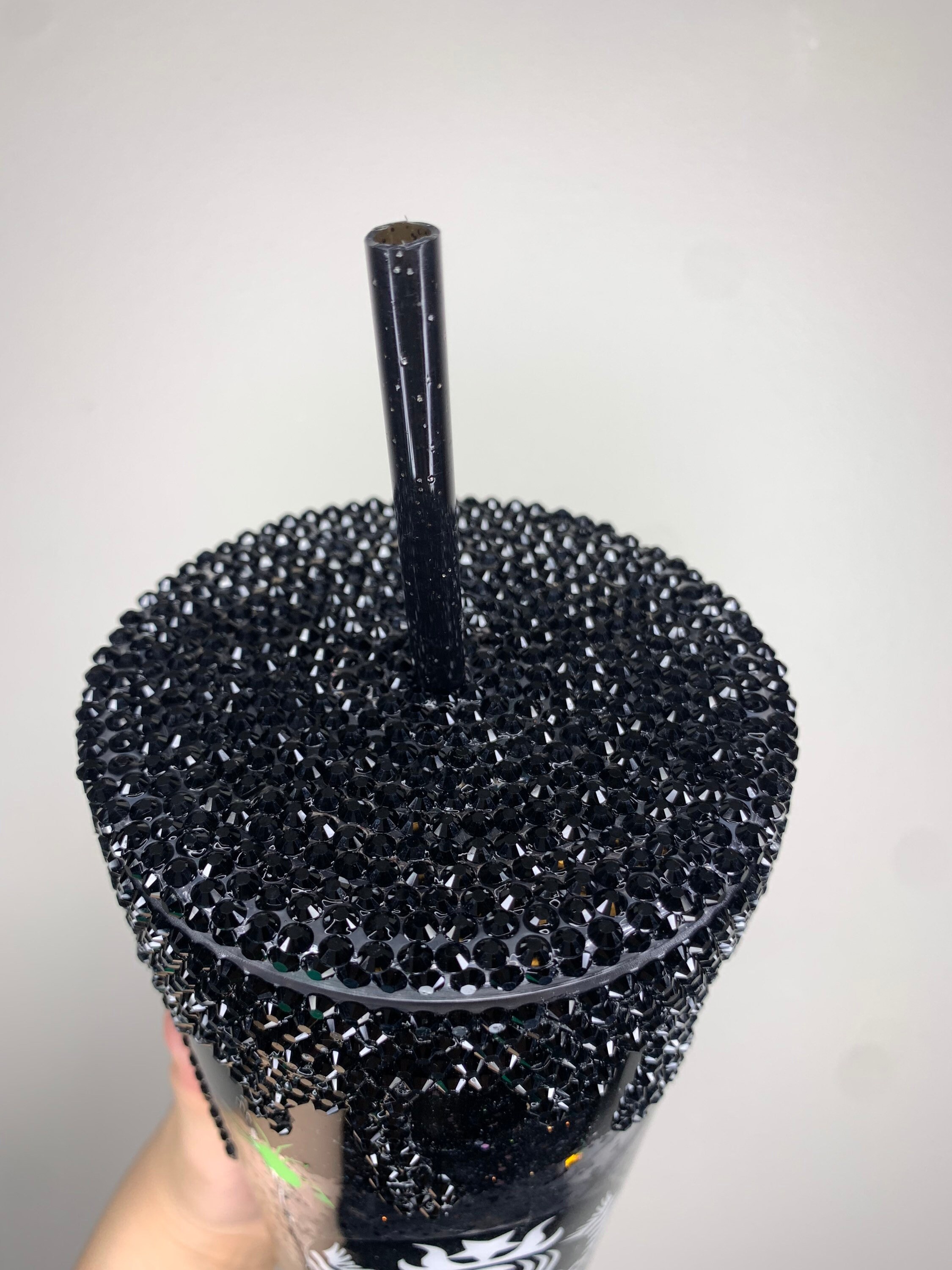 Jack Drip Snowglobe Tumbler - Etsy