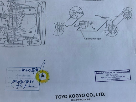 Mazda Rotary Engine Exploded Schematics