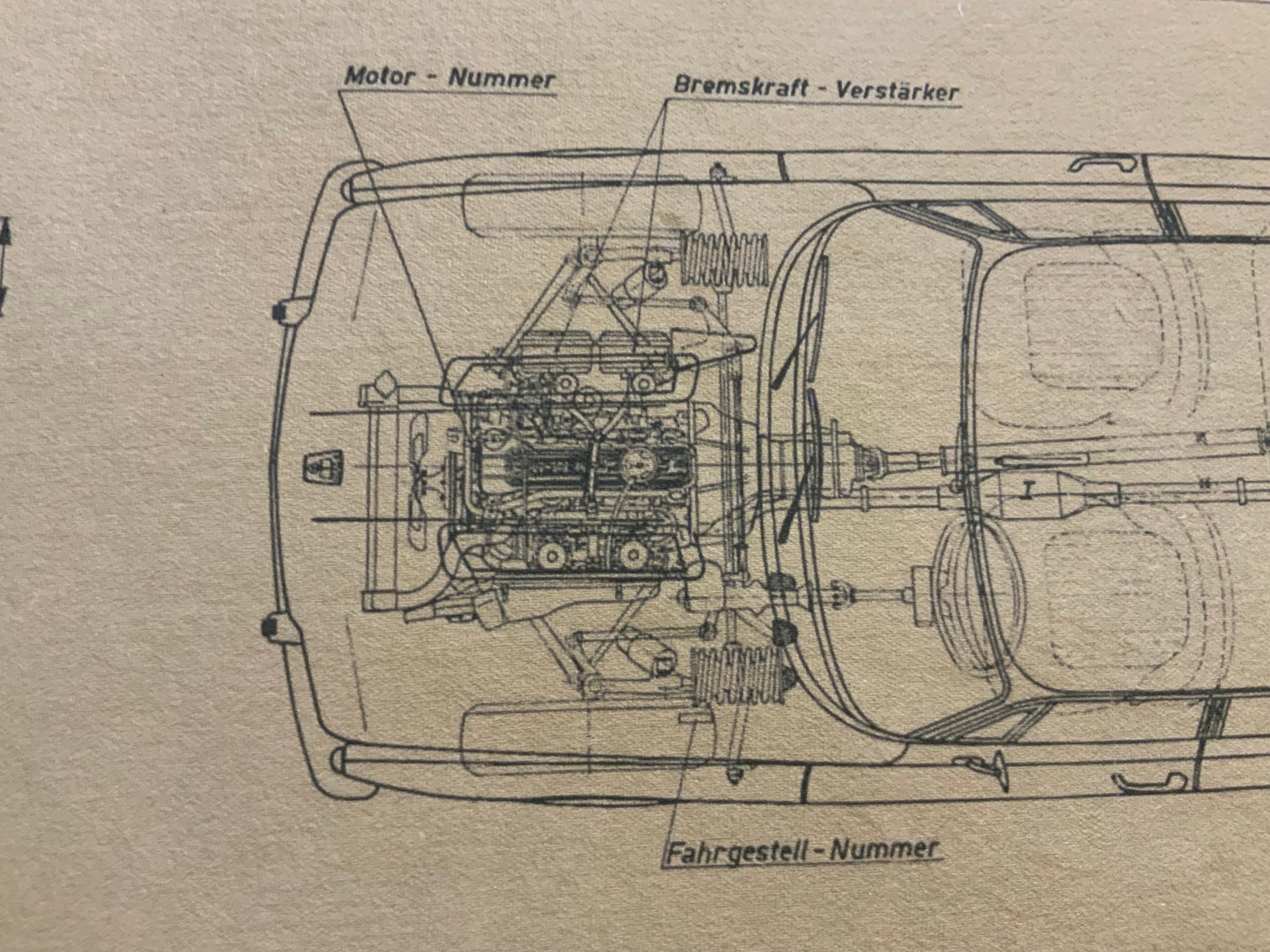 Rover 2000 TC Series II From 1974 Construction Drawing ART Work ...