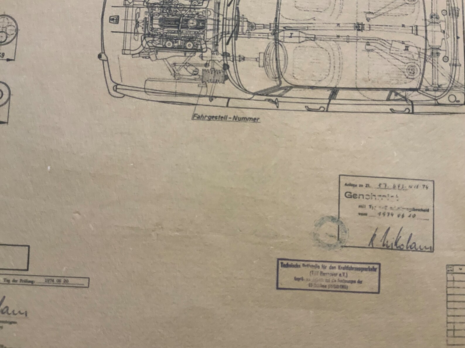 Rover 2000 TC Series II From 1974 Construction Drawing ART Work ...