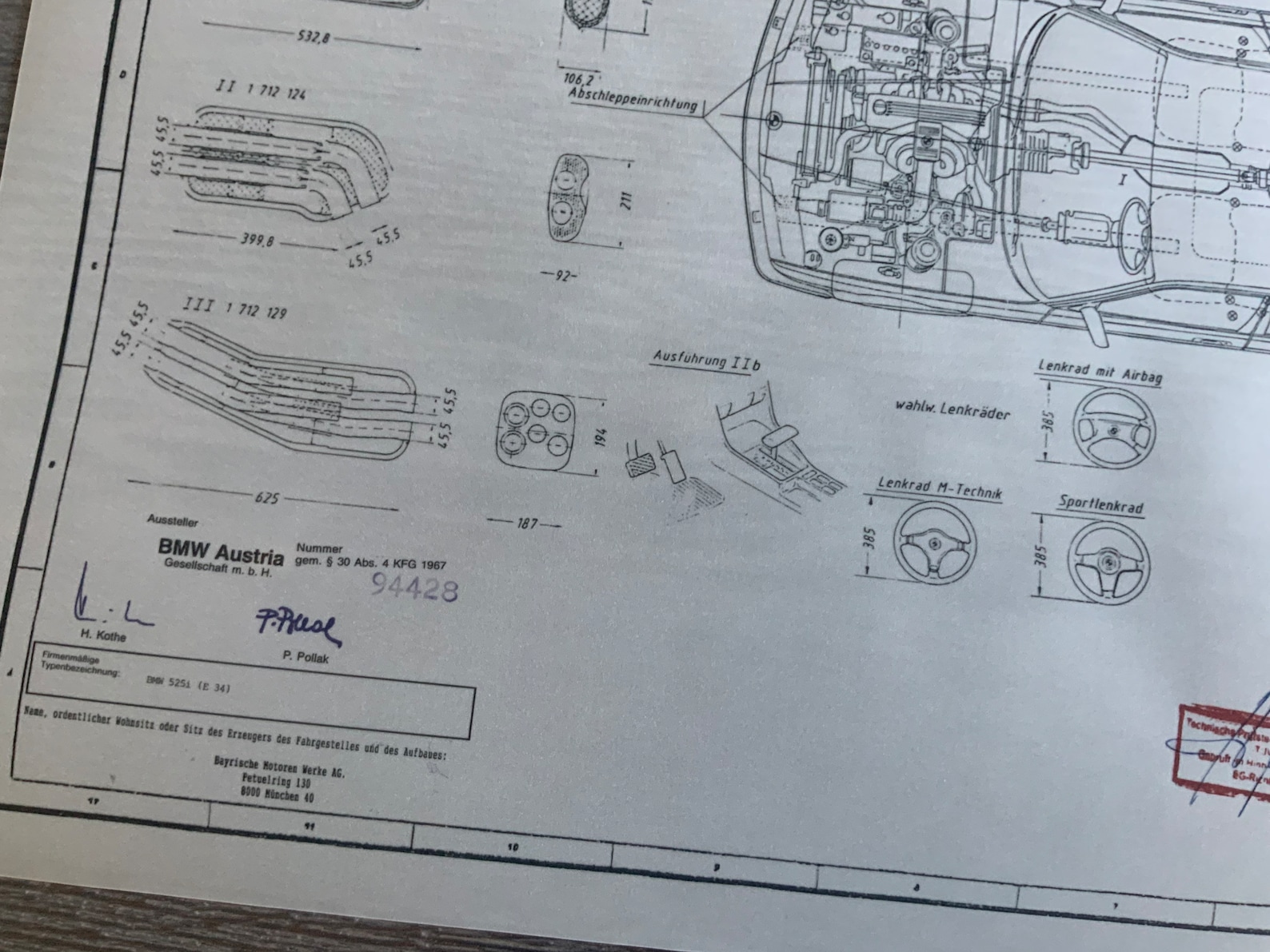 BMW E34 525i 1987 Design Drawing Artwork - Etsy