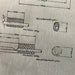 Mercedes W120 180D Ponton 1955 (180D 43 Hp) Construction Drawing ART ...
