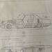 Lotus Elan 1962 Construction Drawing ART Work Blueprint - Etsy