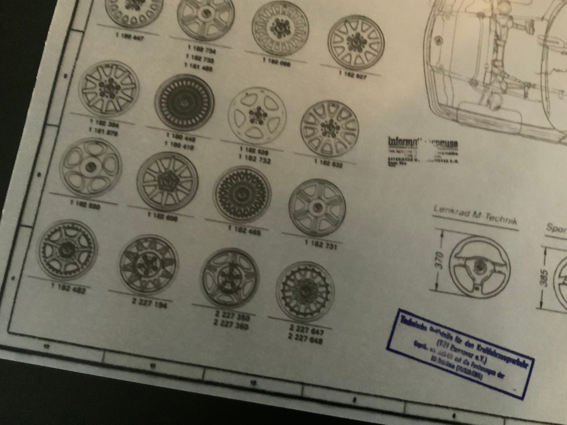 BMW E36 Coupé Construction Drawing ART Work - Etsy