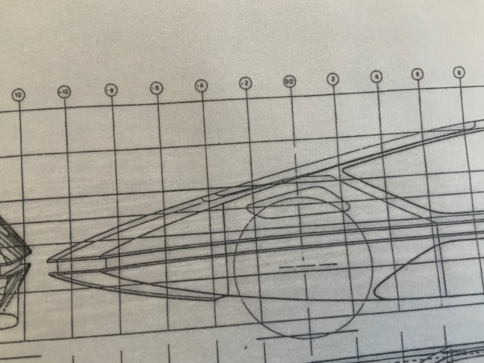 FERRARI 512S Modulo Pininfarina 1969 Construction Drawing ART Work - Etsy