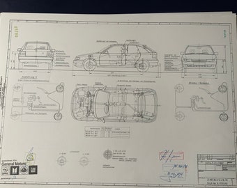 Astra Drawing - Etsy