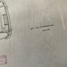 Mercedes W120 180D Ponton 1955 (180D 43 Hp) Construction Drawing ART ...