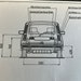 Renault R5 122B ALPINE Turbo Gordini From 1980 Construction Drawing ART ...