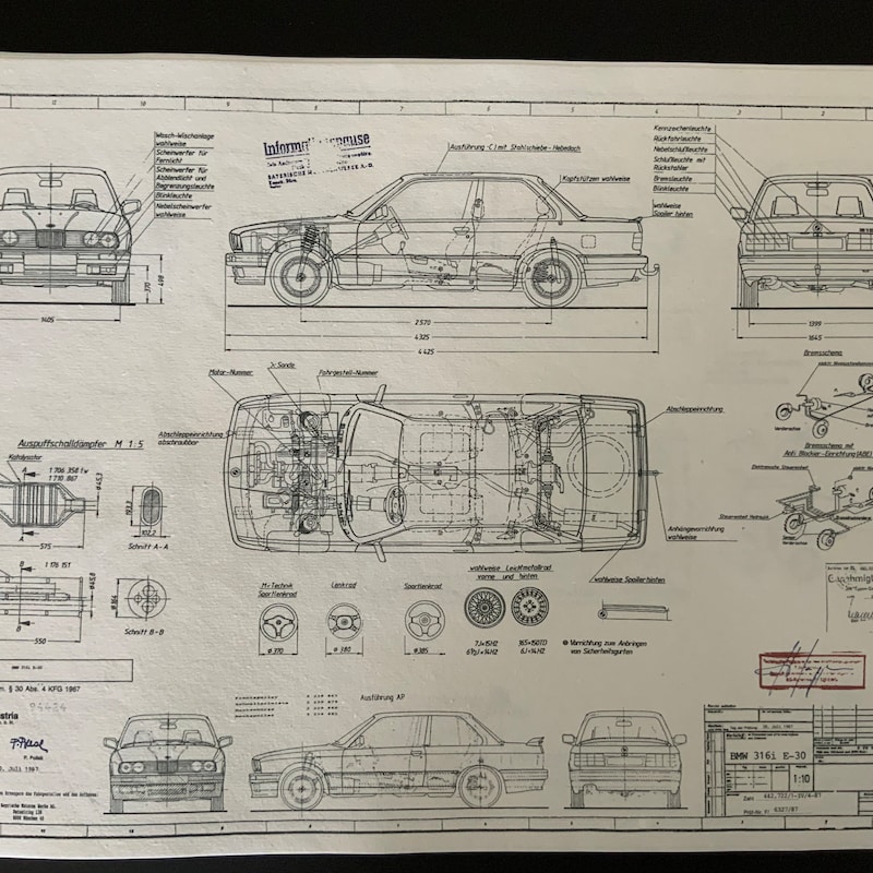 Bmw 316 - Etsy Denmark