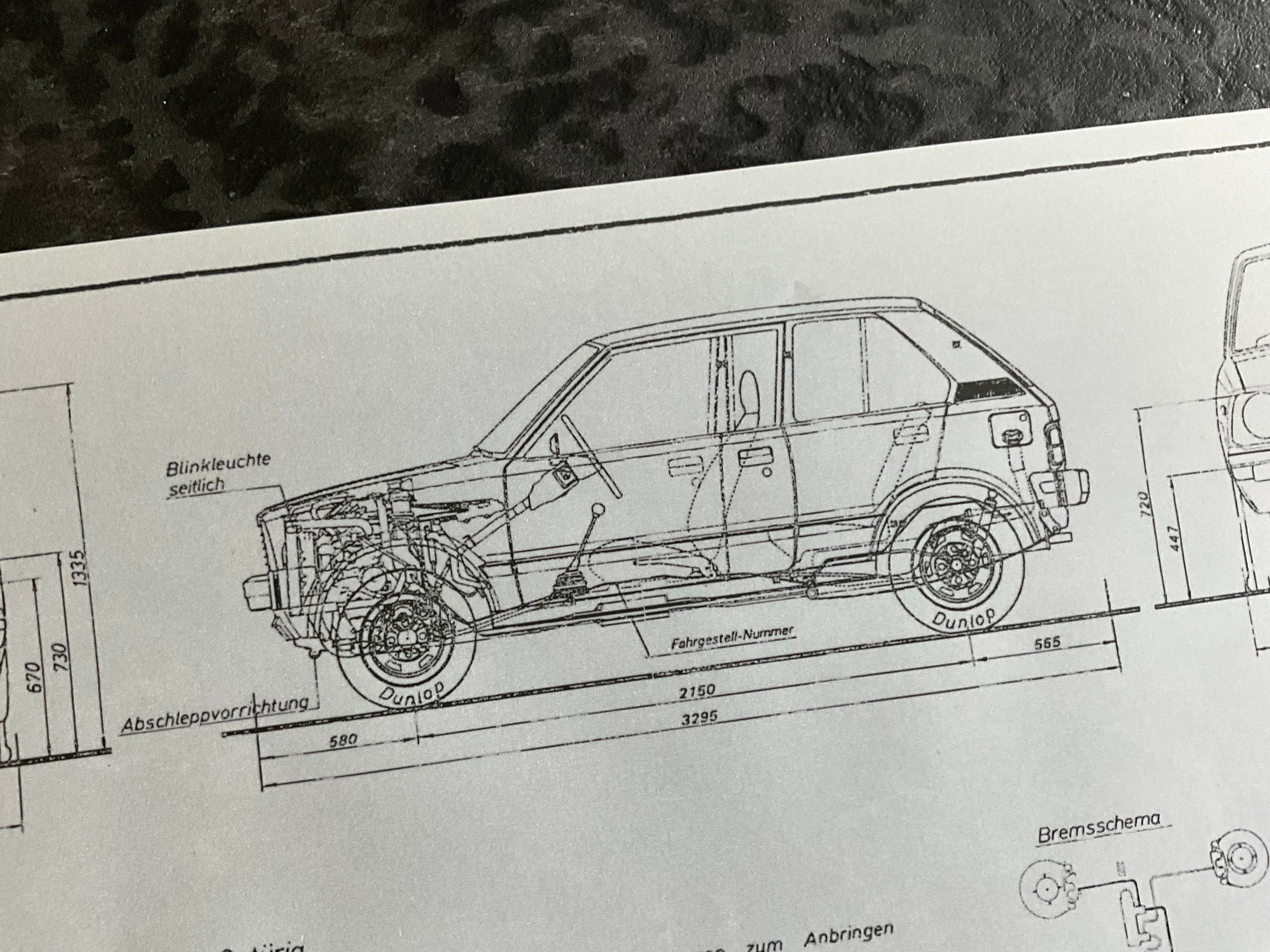 Suzuki Alto SS80 1981 Construction Drawing ART Work Blueprint - Etsy