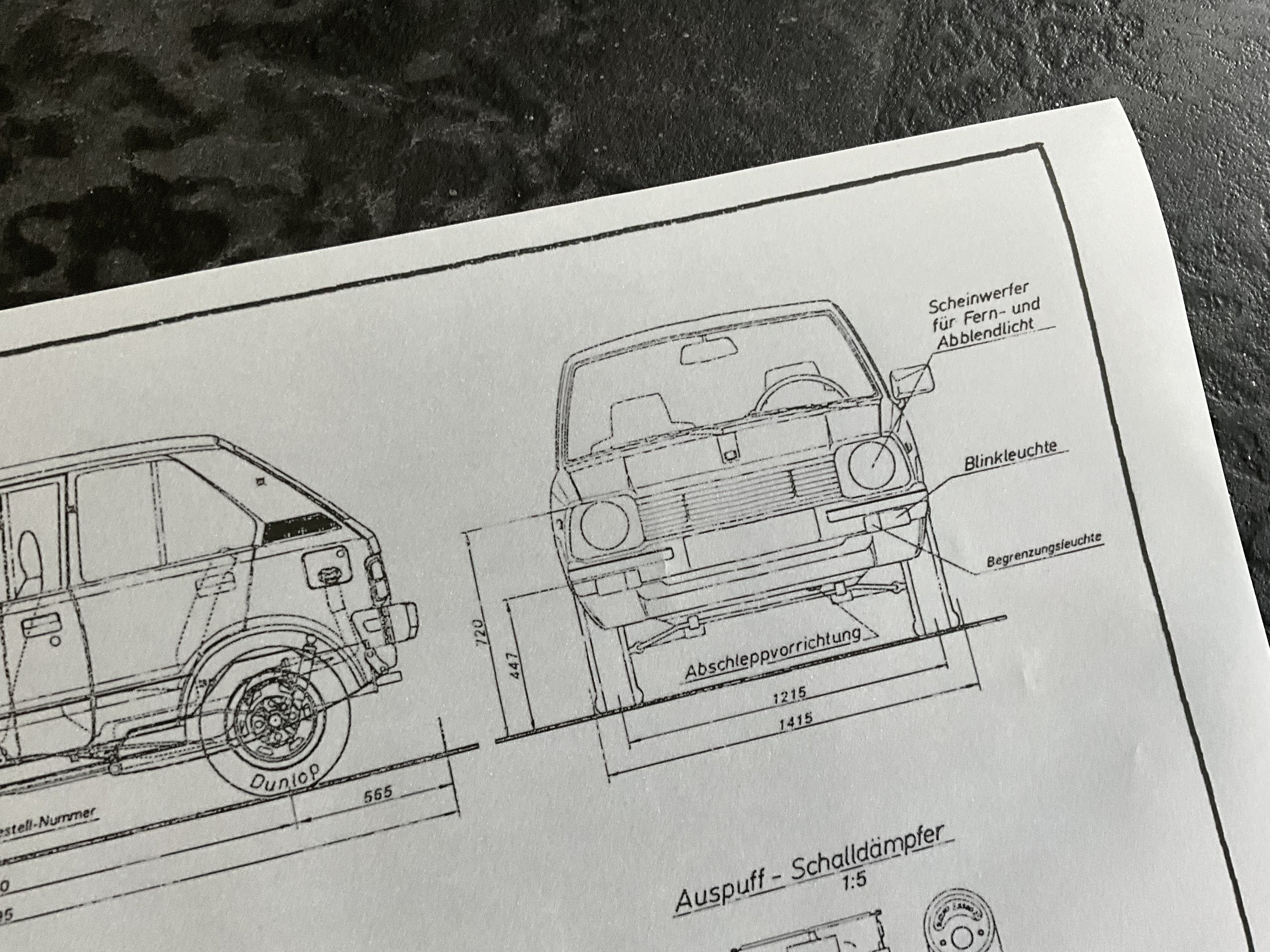 Suzuki Alto SS80 1981 Construction Drawing ART Work Blueprint - Etsy