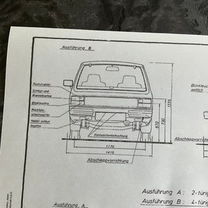 Suzuki Alto SS80 1981 Construction Drawing ART Work Blueprint - Etsy