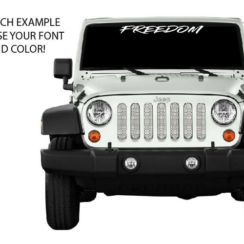 Custom Youtube Username Text Vinyl Decal Sticker Personalized - Etsy