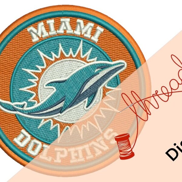 Miami Embroidery - Etsy