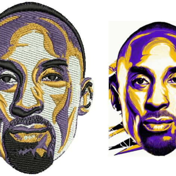 Kobe Embroidery - Etsy