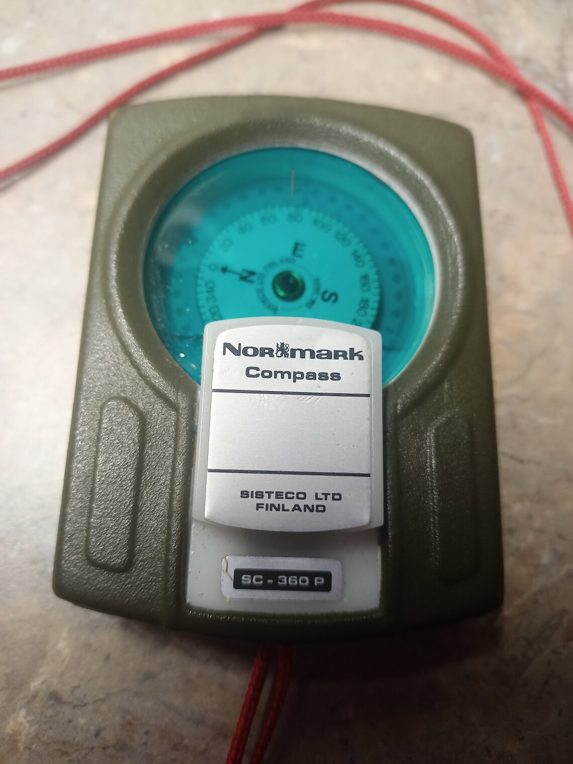 Vintage Normark Compass - Etsy Canada