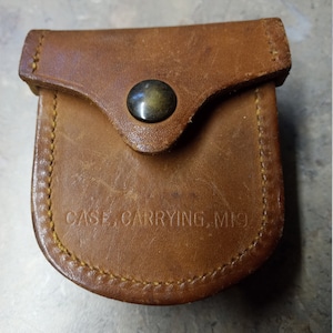 Antique Compass Case US Army WW2 M19 - Etsy Canada
