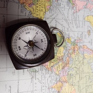Vintage Taylor Showay Compass - Etsy Canada