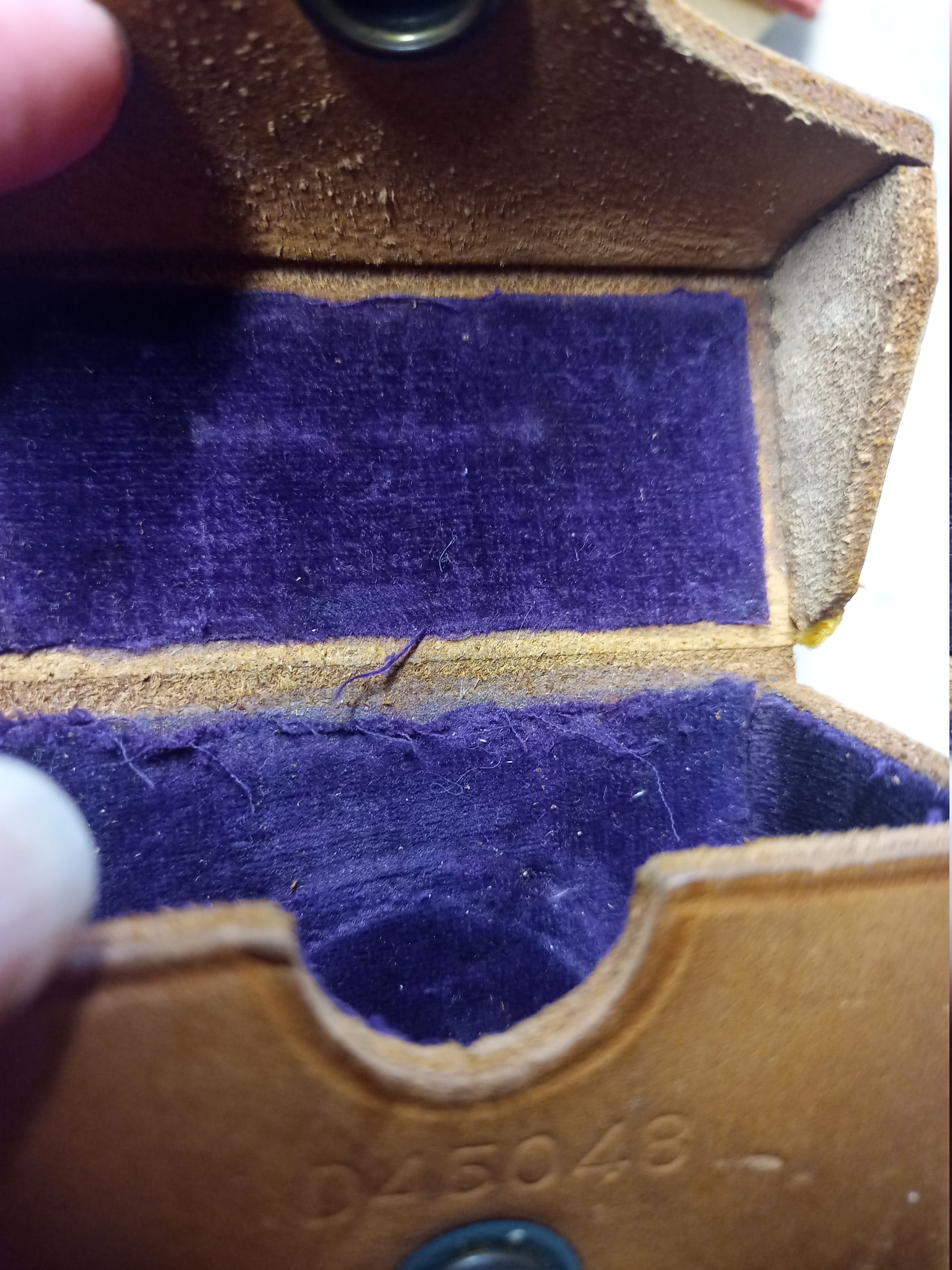 Antique Compass Case US Army WW2 M19 - Etsy Canada