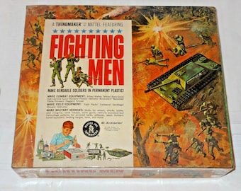 Mattel Thingmaker | Etsy