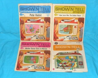 Show N Tell | Etsy