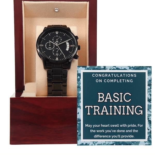 Graduation Boot Camp Gifts - 60+ Gift Ideas for 2024